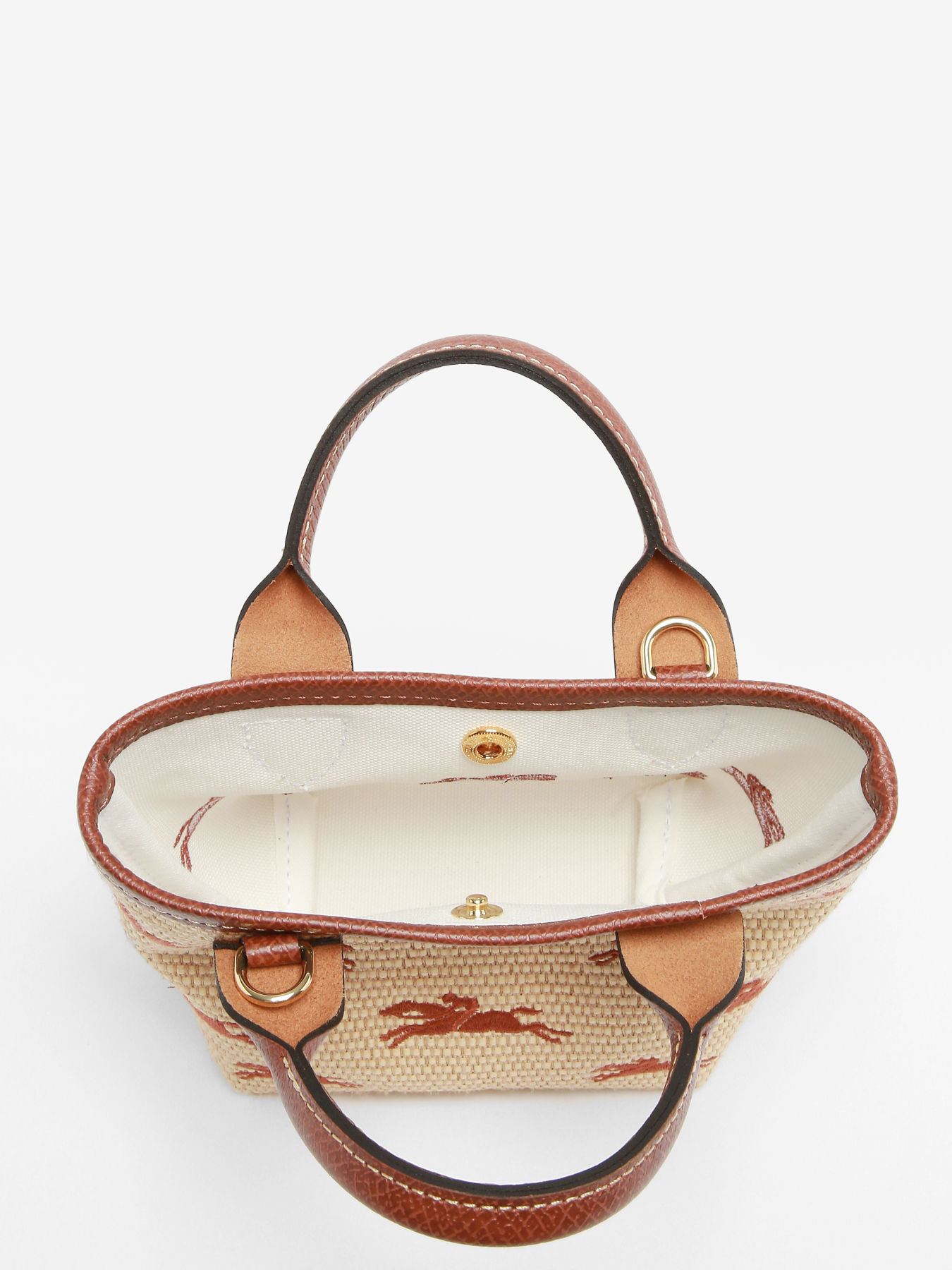 Sac bandoulière Longchamp 10206HCF brun en vente au meilleur prix