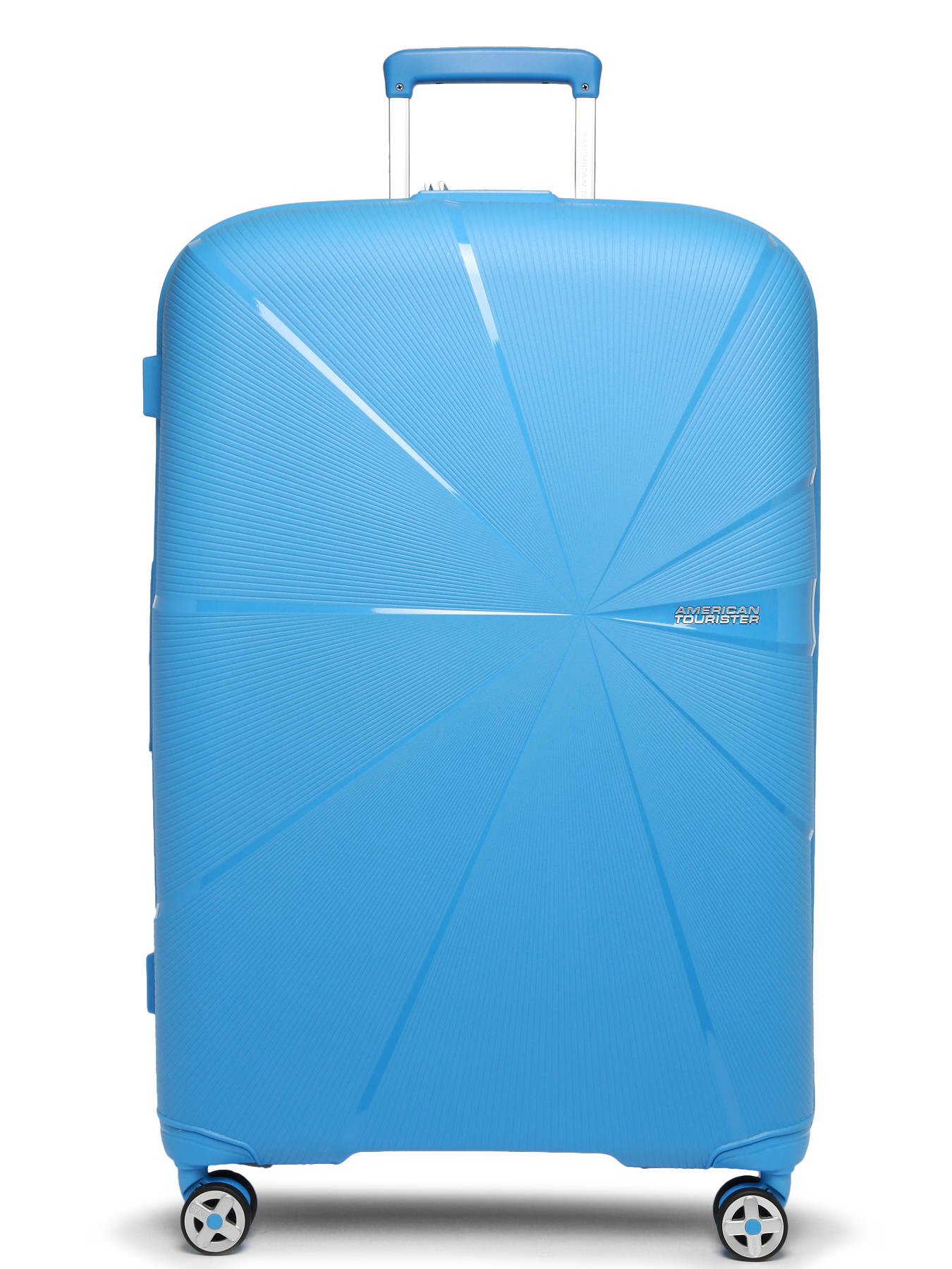 Valise rigide American Tourister 146372/MD5004 tranquil blue en vente ...