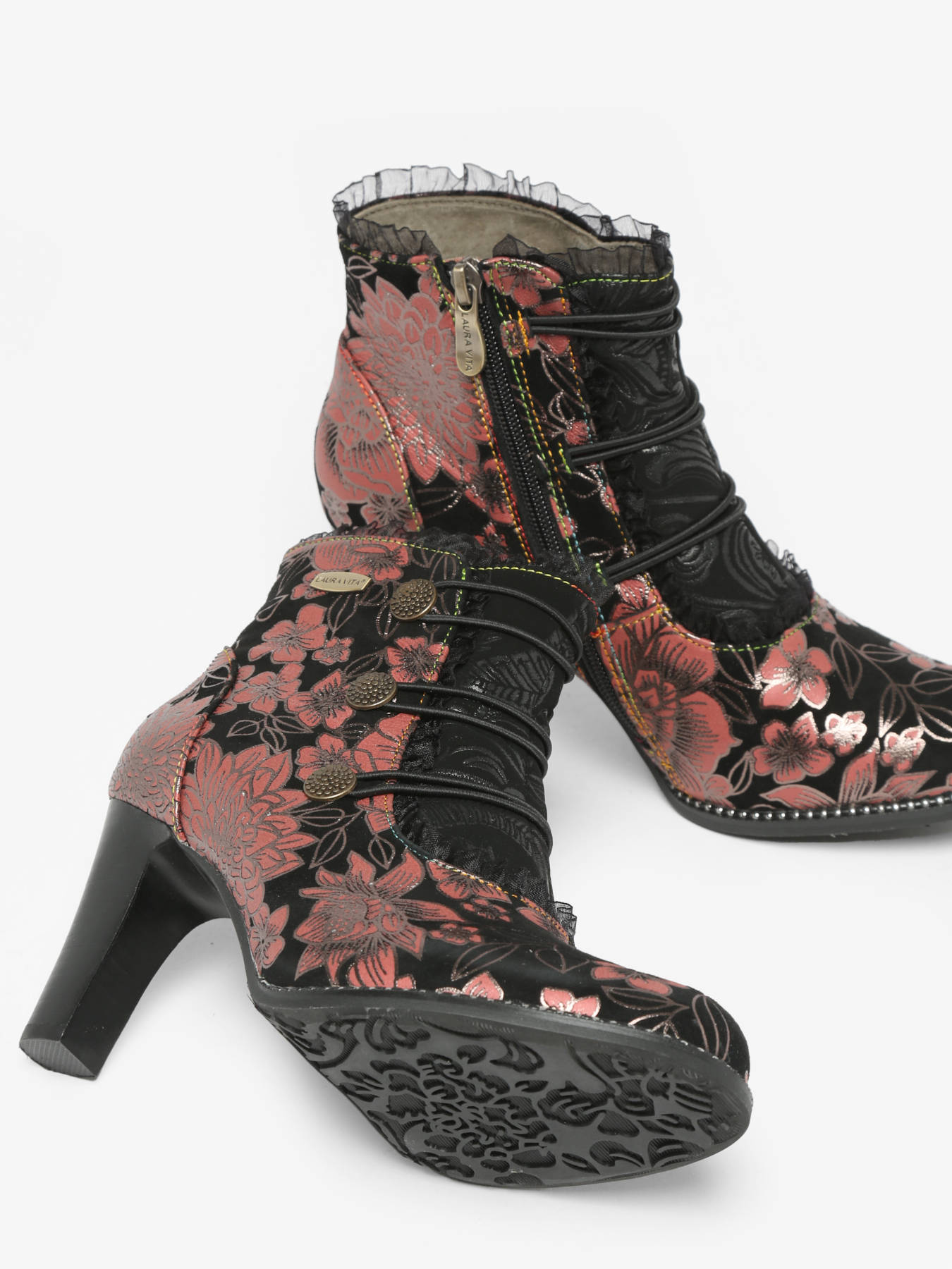 Laura Vita Boots ALCBANEO 130 - best prices