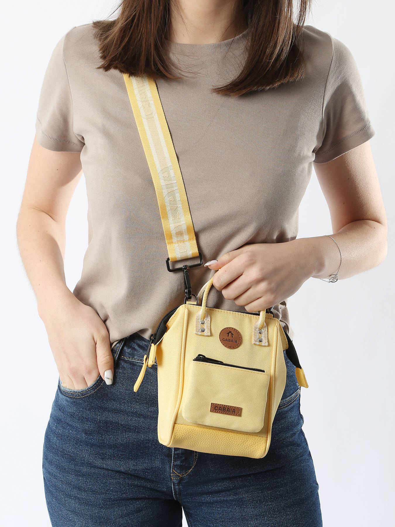 Cabaia Crossbody bag NANO BAG - best prices
