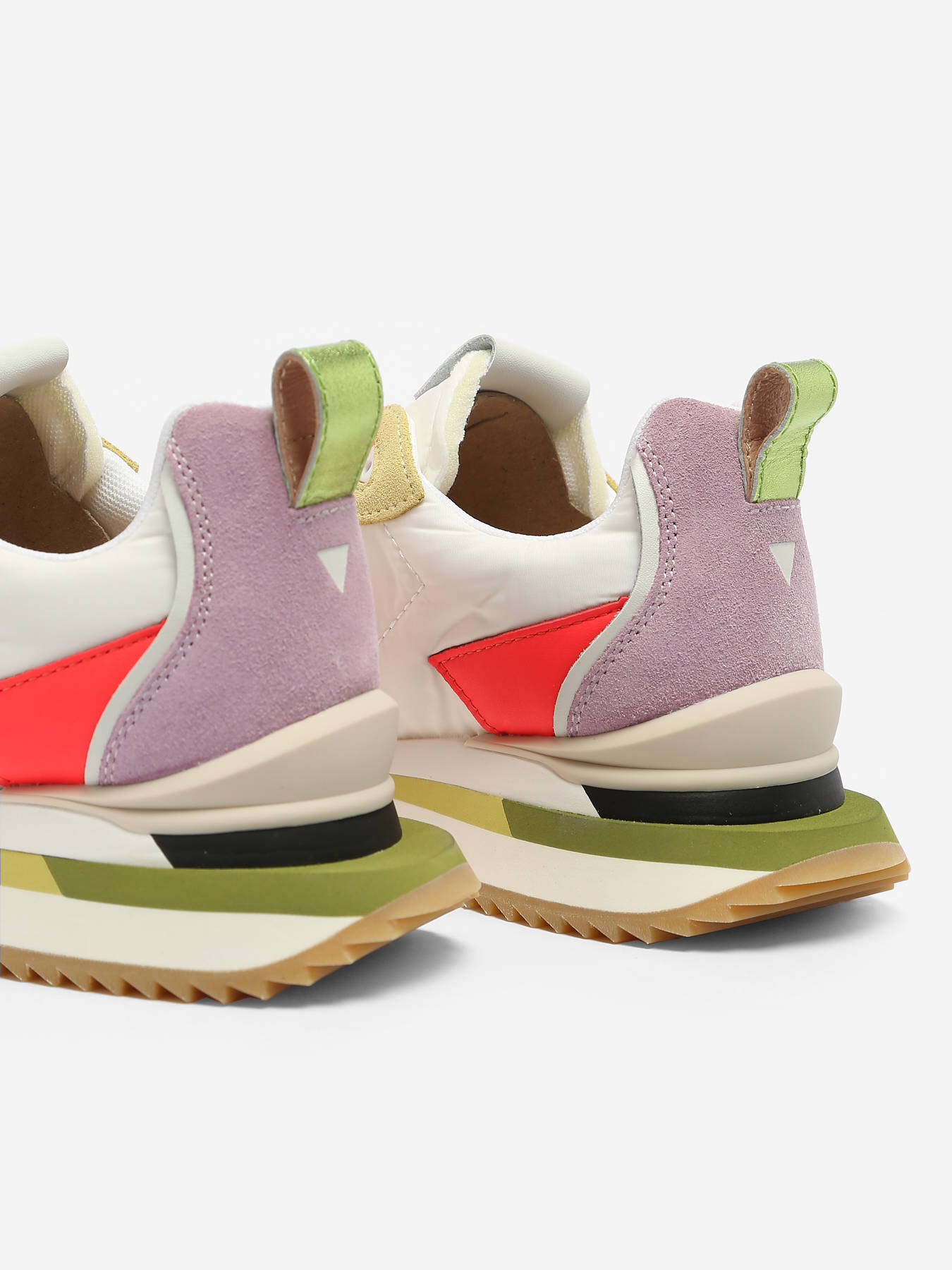 Baskets 0-105 LENOX FANCY / E fancy en vente au meilleur prix