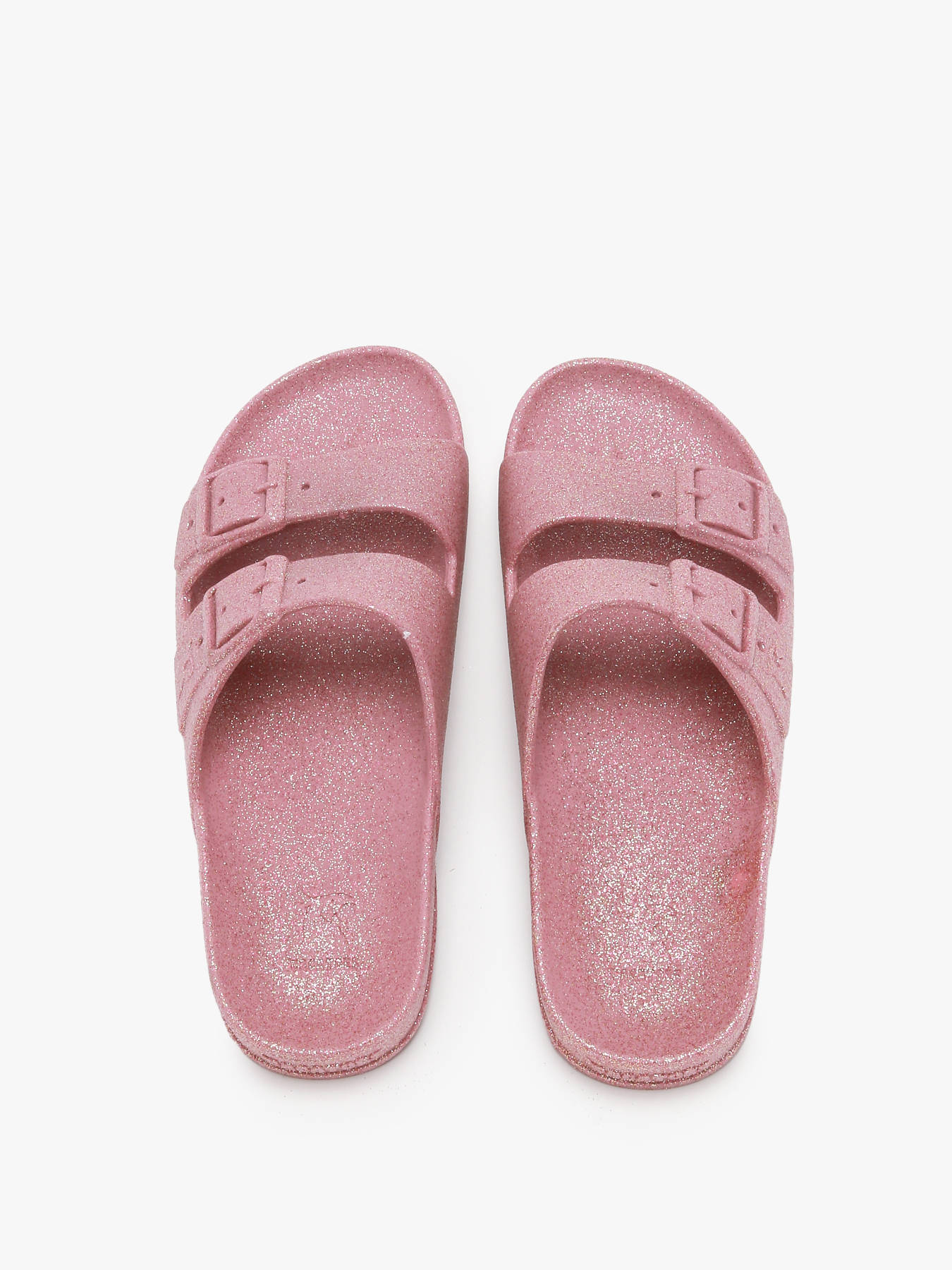 Mules et sabots Cacatoes CARIOCA vintage pink en vente au meilleur prix
