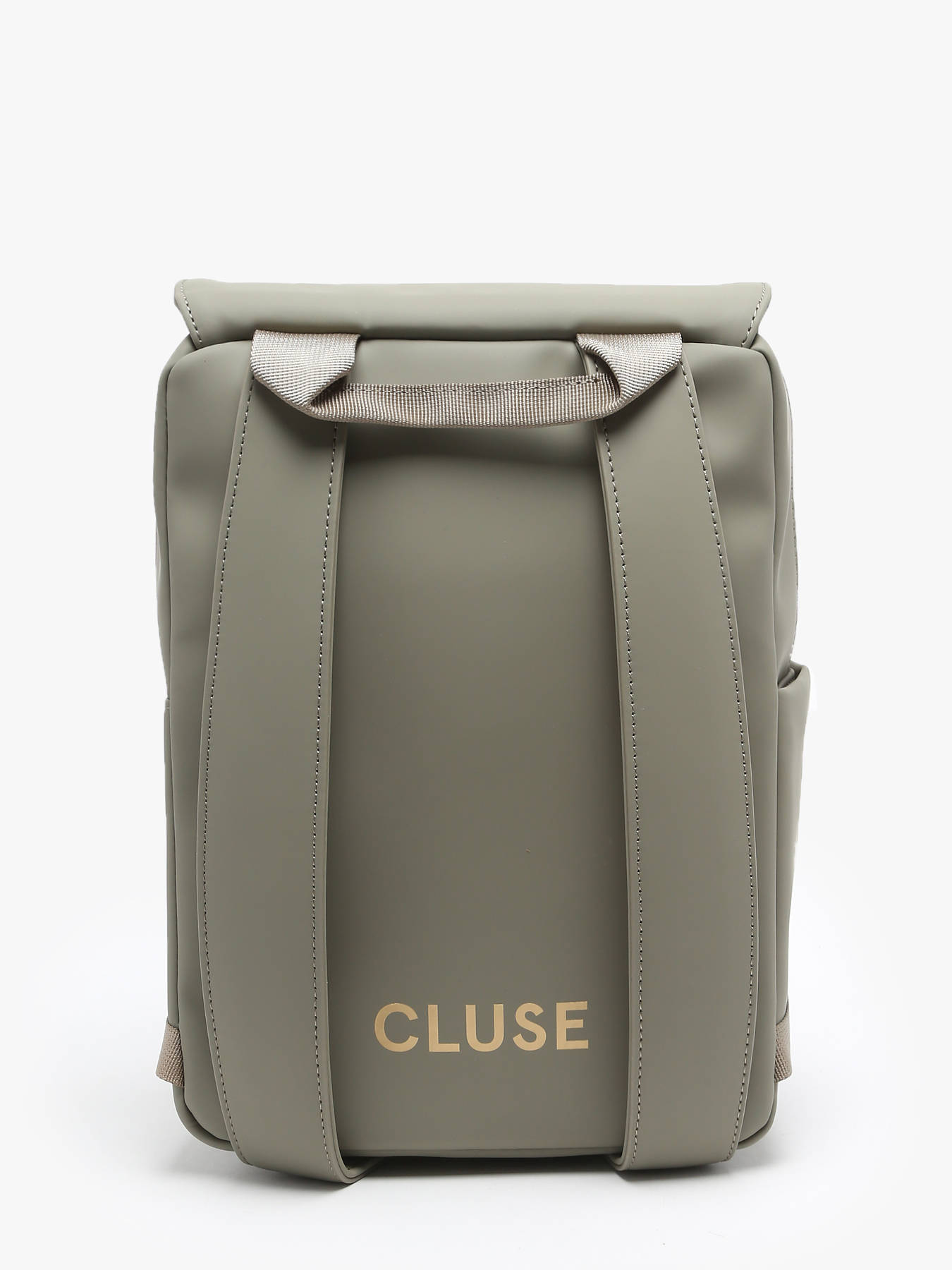 Sac à dos Cluse Nuitée Petite light green gold en vente au meilleur prix