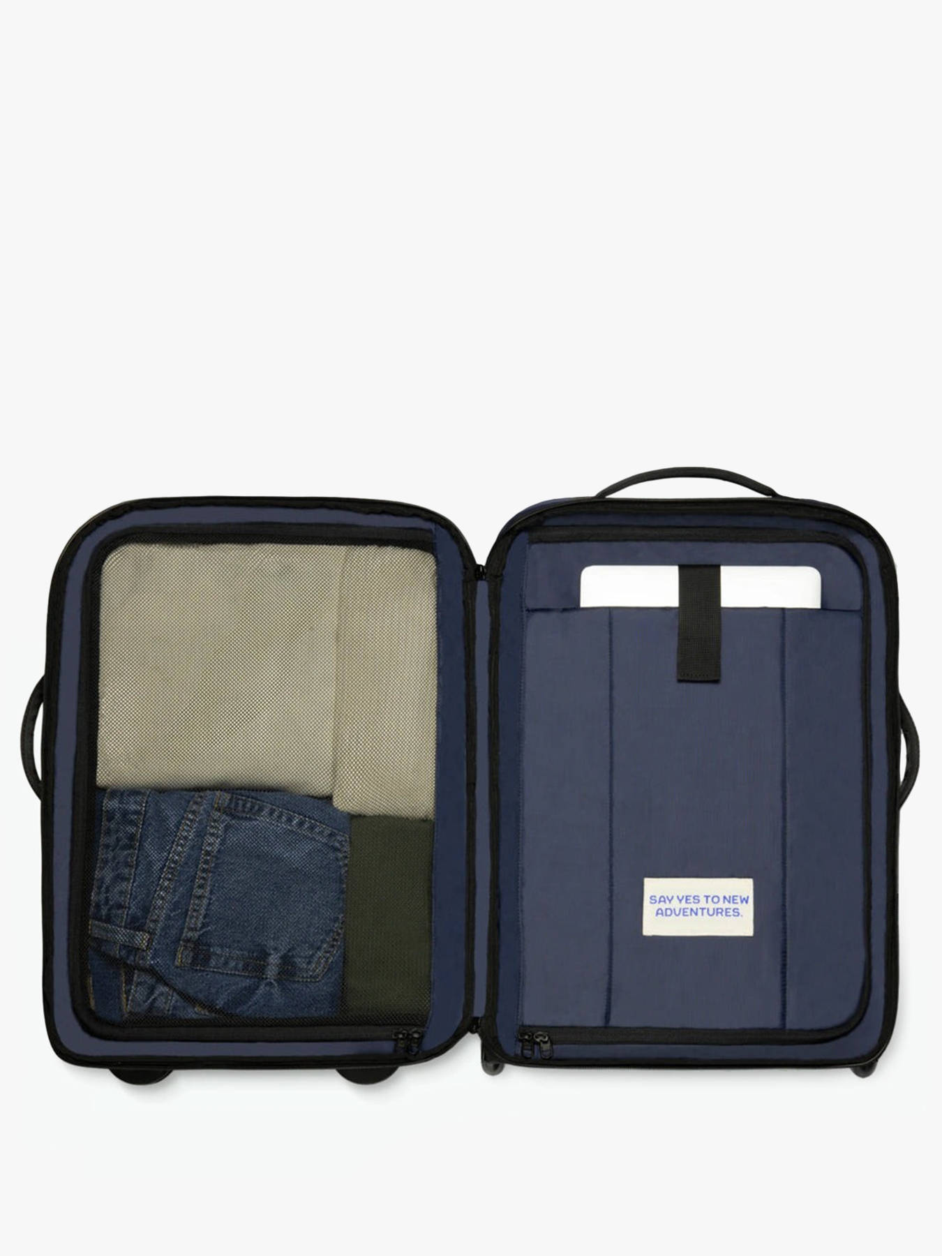 Cabaia Carry-on-suitcase SUIT-S - best prices