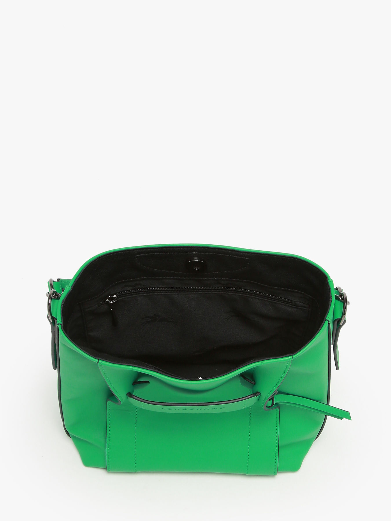 Sac bandoulière Longchamp 10215HCV vert en vente au meilleur prix