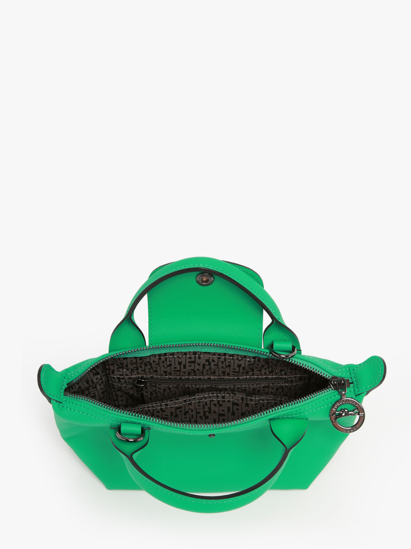 Sac porté main Longchamp 1500987 vert en vente au meilleur prix