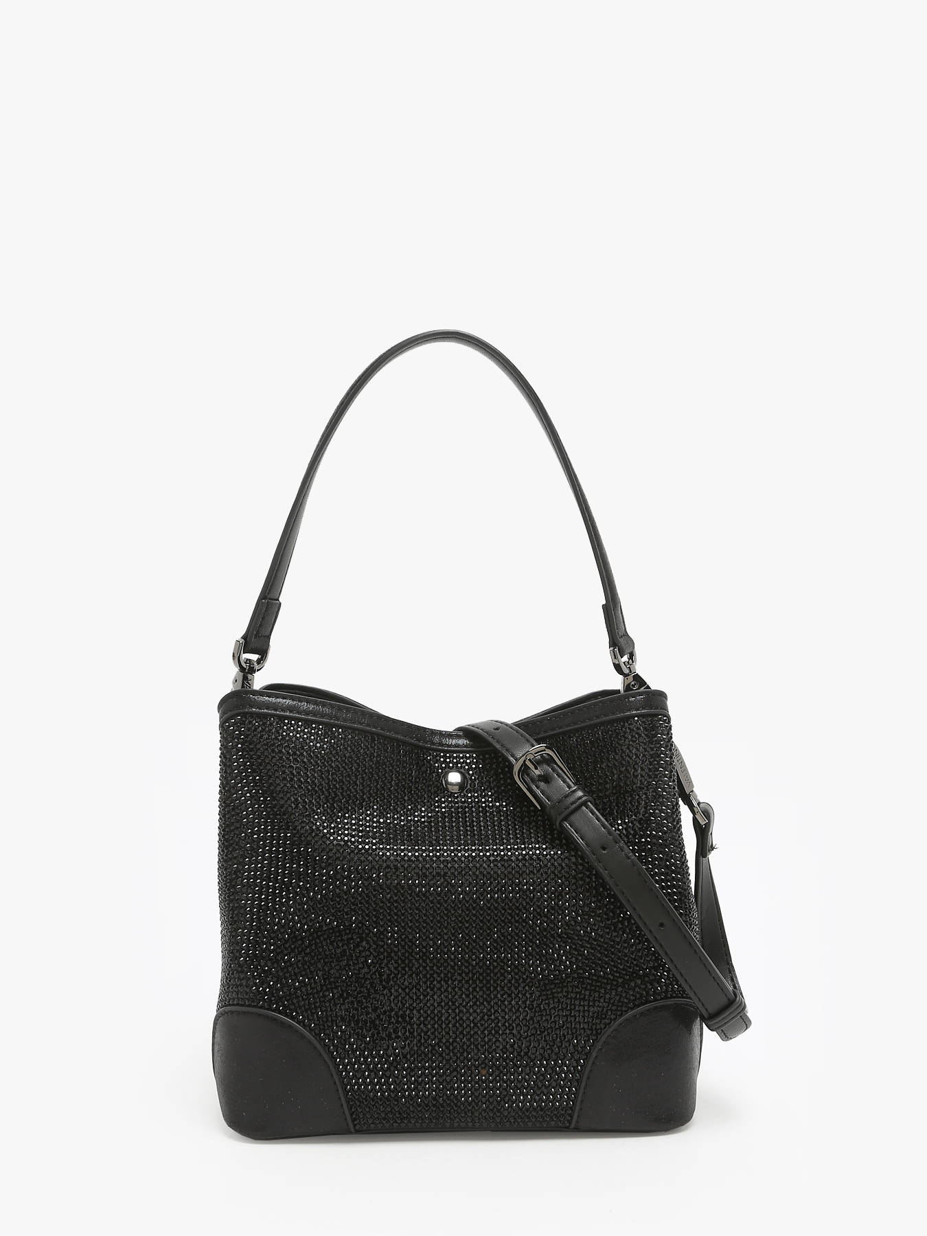 Sac bandoulière Valentino VBS8GW34 nero en vente au meilleur prix