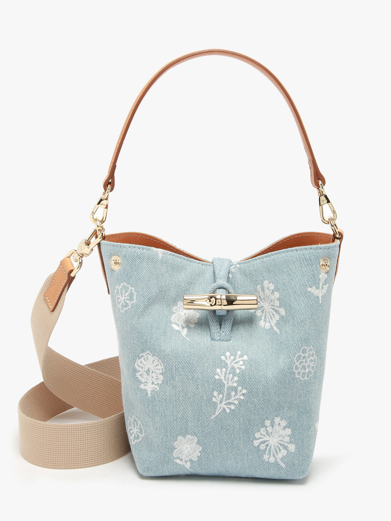 Longchamp Messenger bag 10279HGL - best prices