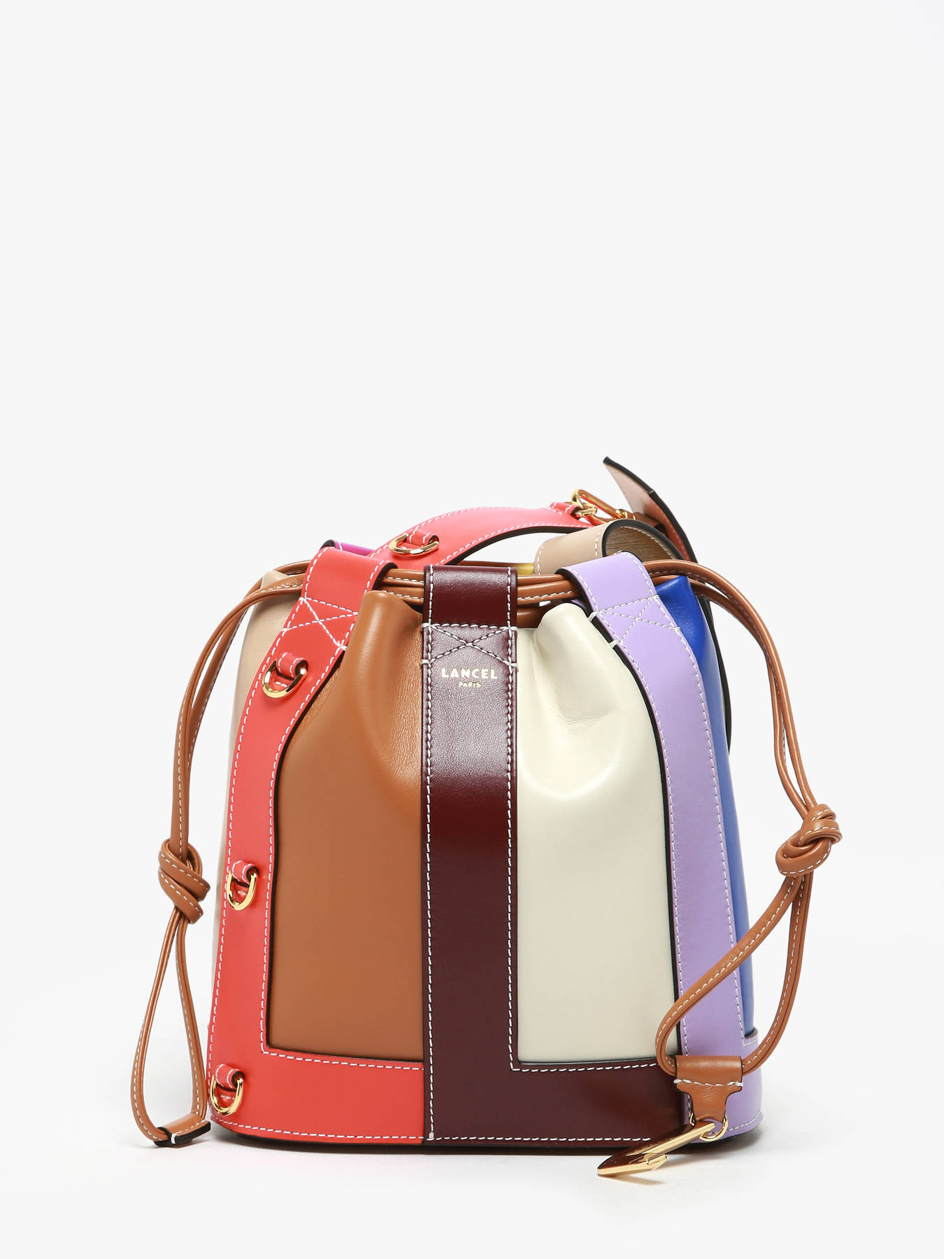 Sac bandoulière Lancel ELLES TUTTI FRUTTI multico en vente au meilleur prix