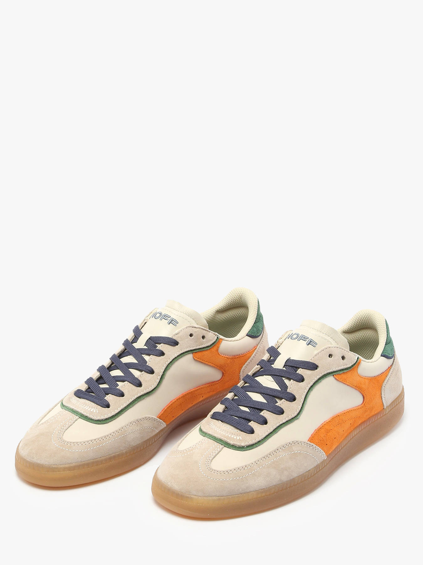 Baskets Hoff PARK beige en vente au meilleur prix