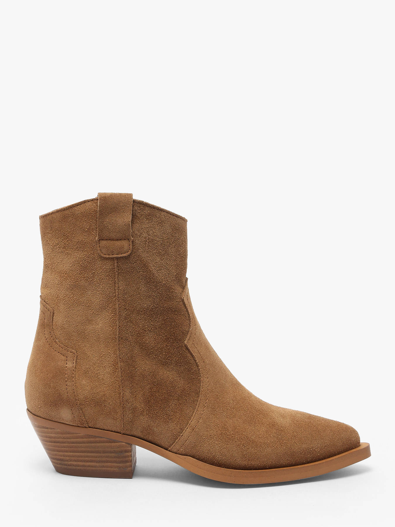 Alpe Boots WESTERN - best prices