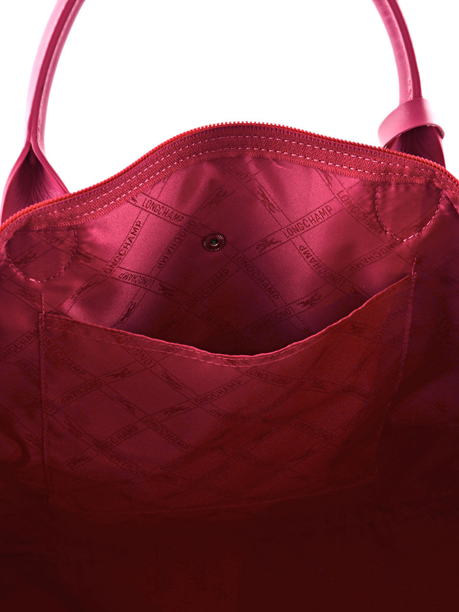 Sacs de voyage Longchamp 1624021 rose - livraison gratuite