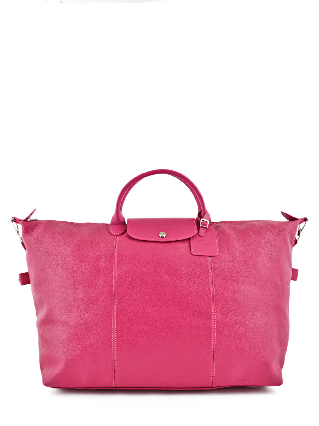Sacs de voyage Longchamp 1624021 rose - livraison gratuite