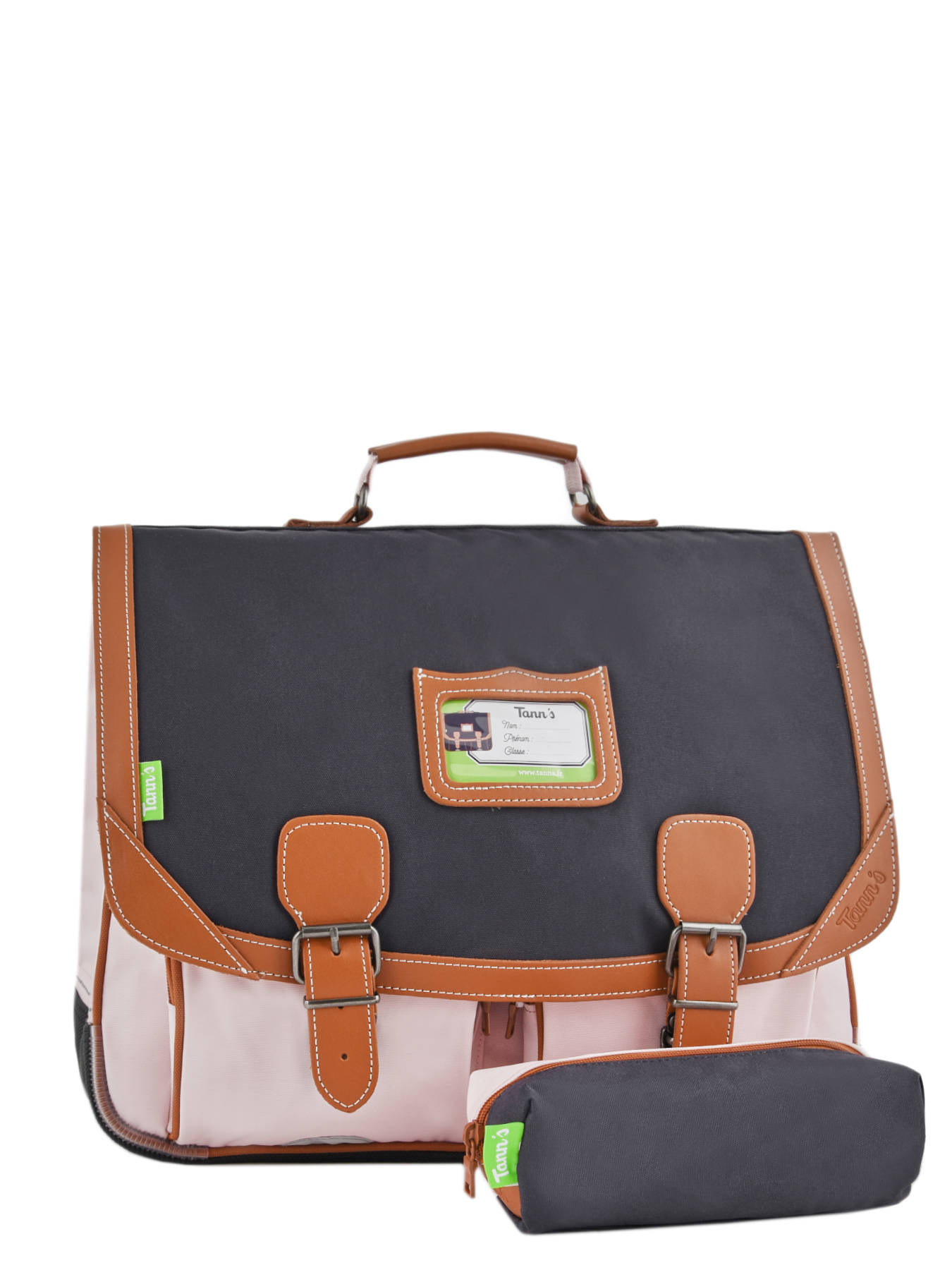 Cartable Tann's 18.41123 encre pastel sur edisac.com