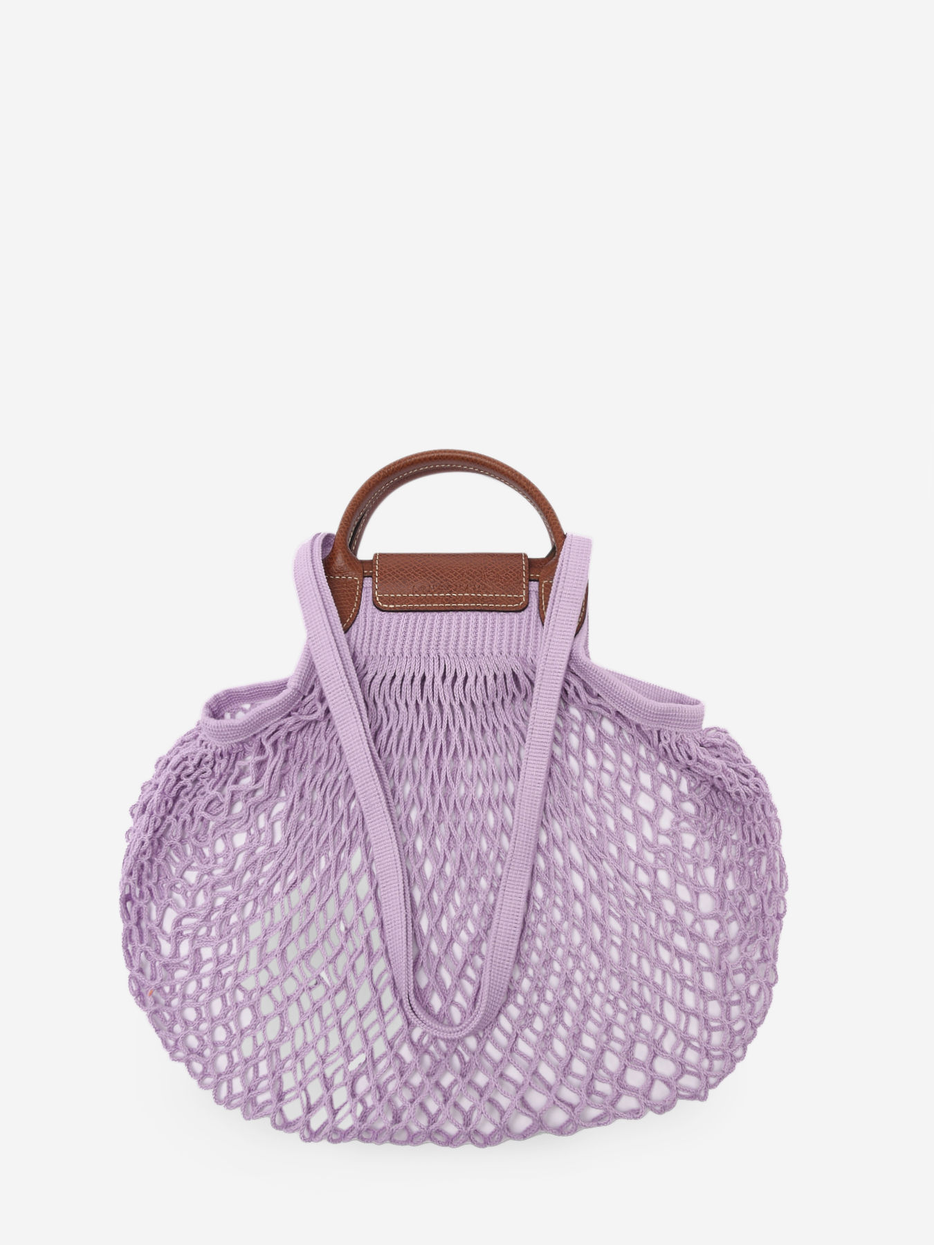 Besaces Longchamp 10121HVH lilas en vente au meilleur prix