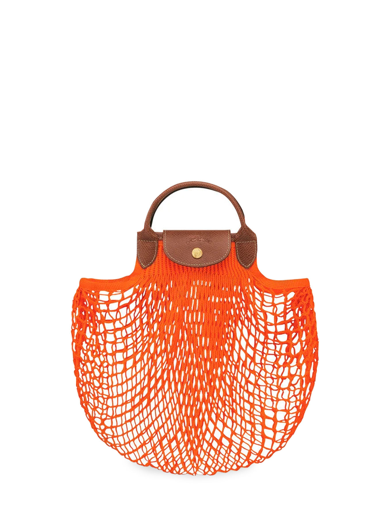 Sacs porté main Longchamp 10121HVH orange en vente au meilleur prix