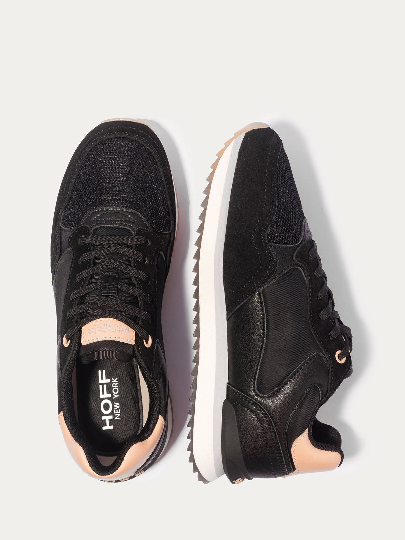 Baskets Hoff CITY black en vente au meilleur prix