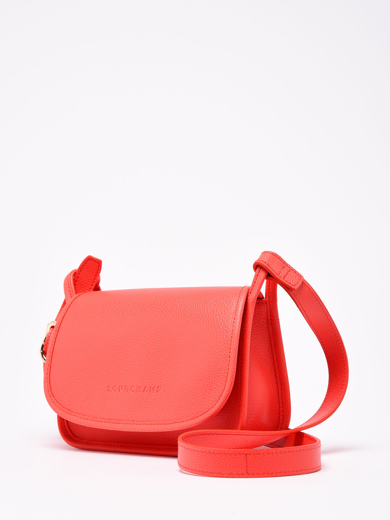 Sacs porté travers Longchamp 10134021 orange en vente au meilleur prix