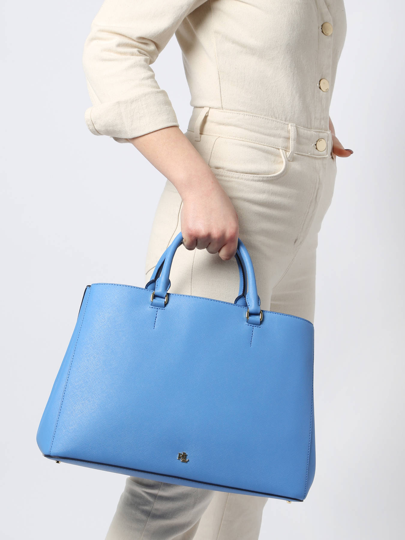 Lauren Ralph Lauren Tote Hanna 37 - best prices