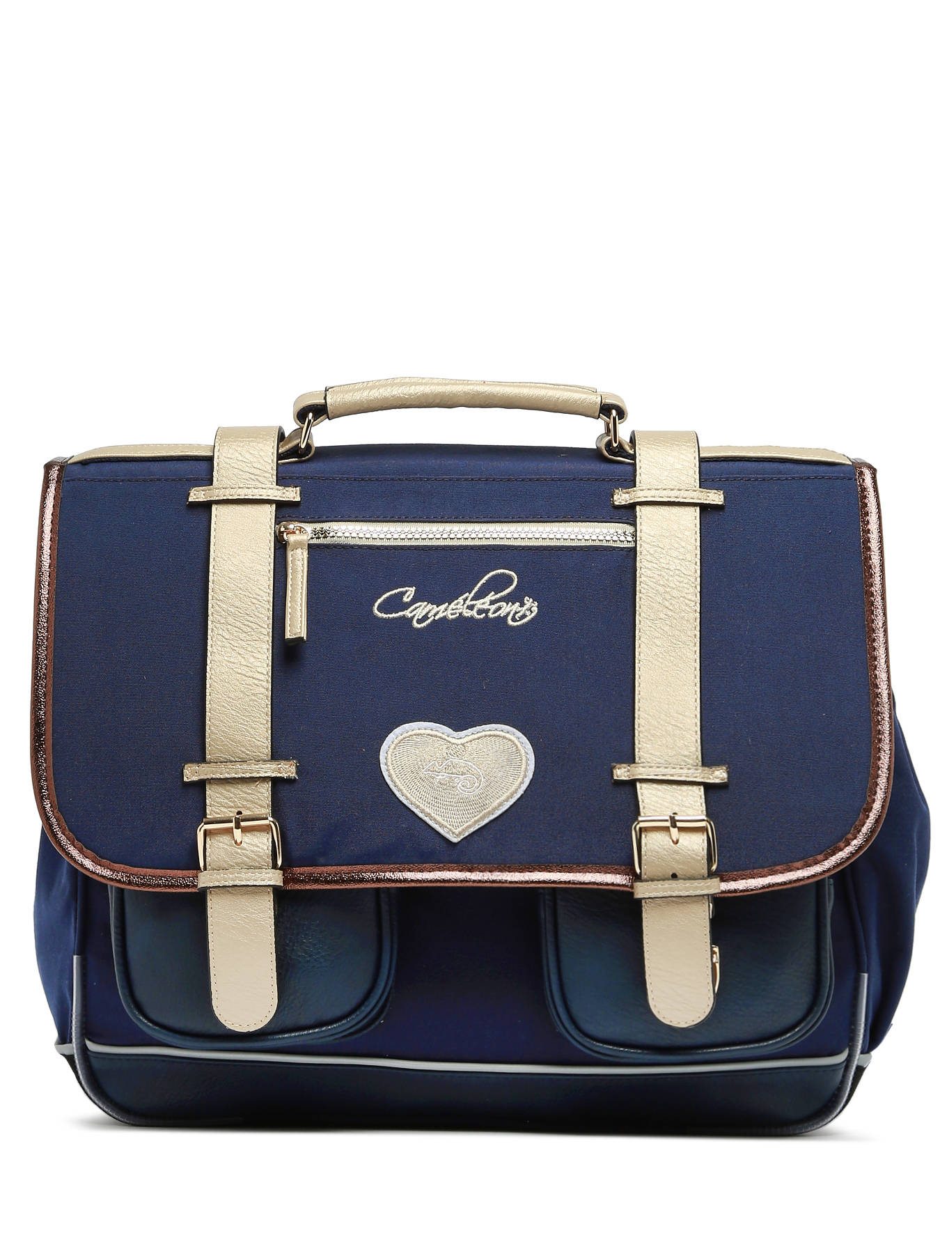 Cartable Cameleon VIG-CA41 navy smart en vente au meilleur prix