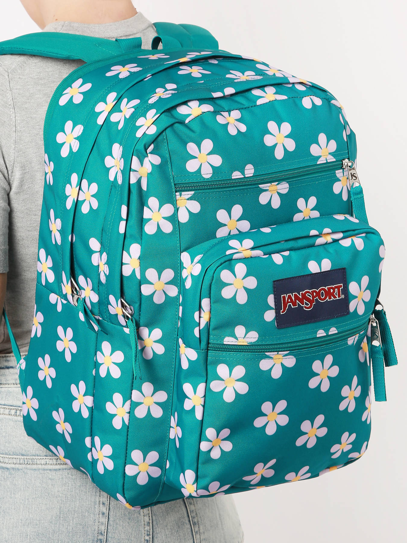 Jansport Backpack BIG STUDENT - best prices