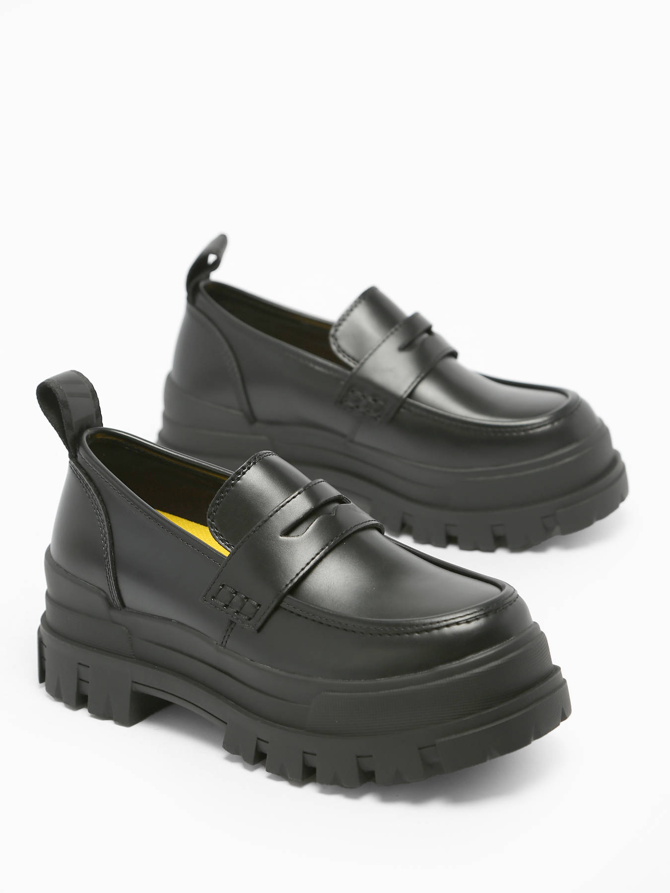 Buffalo Mocassins ASPHA LOAFFER CHAIN - best prices