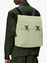 Sac à dos ordinateur Rains et porte-documents Rains | Pilot case Rains ...