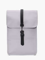 Sac à dos ordinateur Rains et porte-documents Rains | Pilot case Rains ...