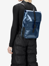 Sac à dos ordinateur Rains et porte-documents Rains | Pilot case Rains ...