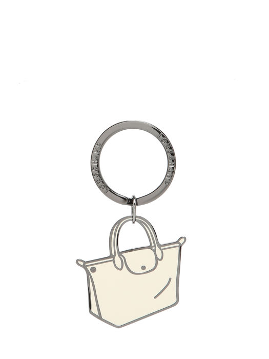 Longchamp Key rings 36070MET - best prices