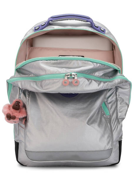 Sac à dos Kipling PBG.CLASSROOM polished grey en vente au meilleur prix