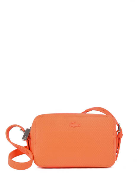 Sac bandoulière Lacoste NF.3879.KL flame en vente au meilleur prix