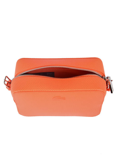 Sac bandoulière Lacoste NF.3879.KL flame en vente au meilleur prix
