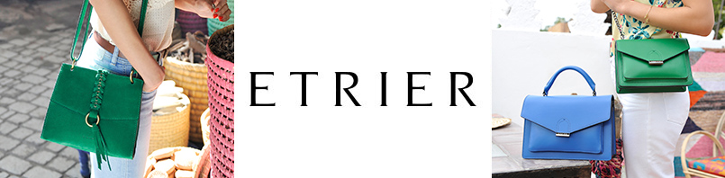 Sacs à main Etrier, sacs en cuir en exclusivité sur edisac.com