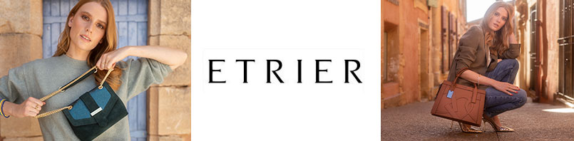 Sacs à main Etrier, sacs en cuir en exclusivité sur edisac.com